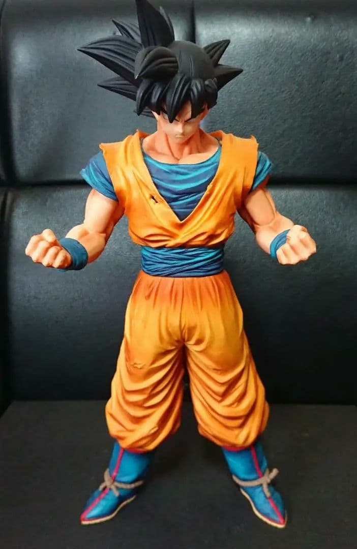 ドラゴンボールZ 超 グランディスタ 孫悟空 ゴジータ フィギュア 3点 セット
