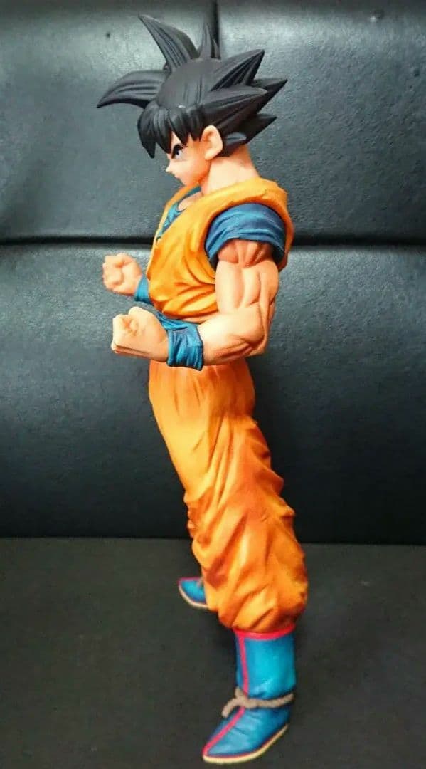 ドラゴンボールZ 超 グランディスタ 孫悟空 ゴジータ フィギュア 3点 セット