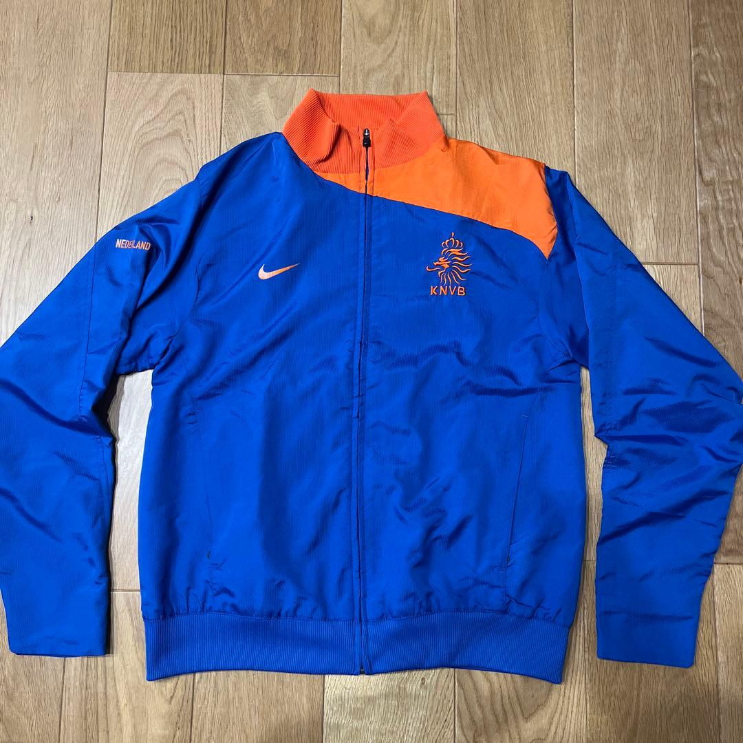 【美品レア】美品　Nike KNVB オランダ代表　上下