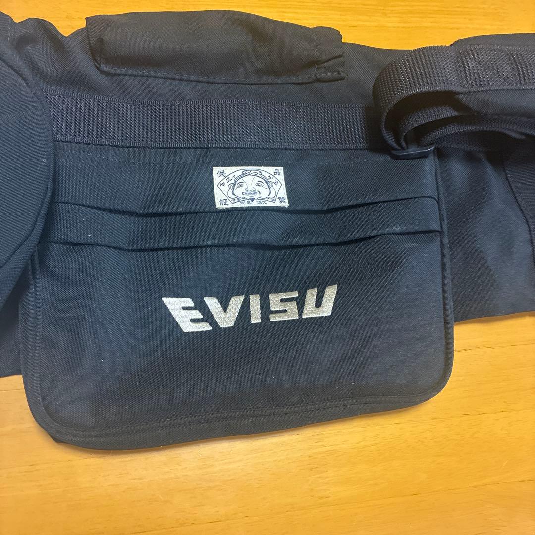 激レア！EVISU/エヴィスゴルフクラブケース！