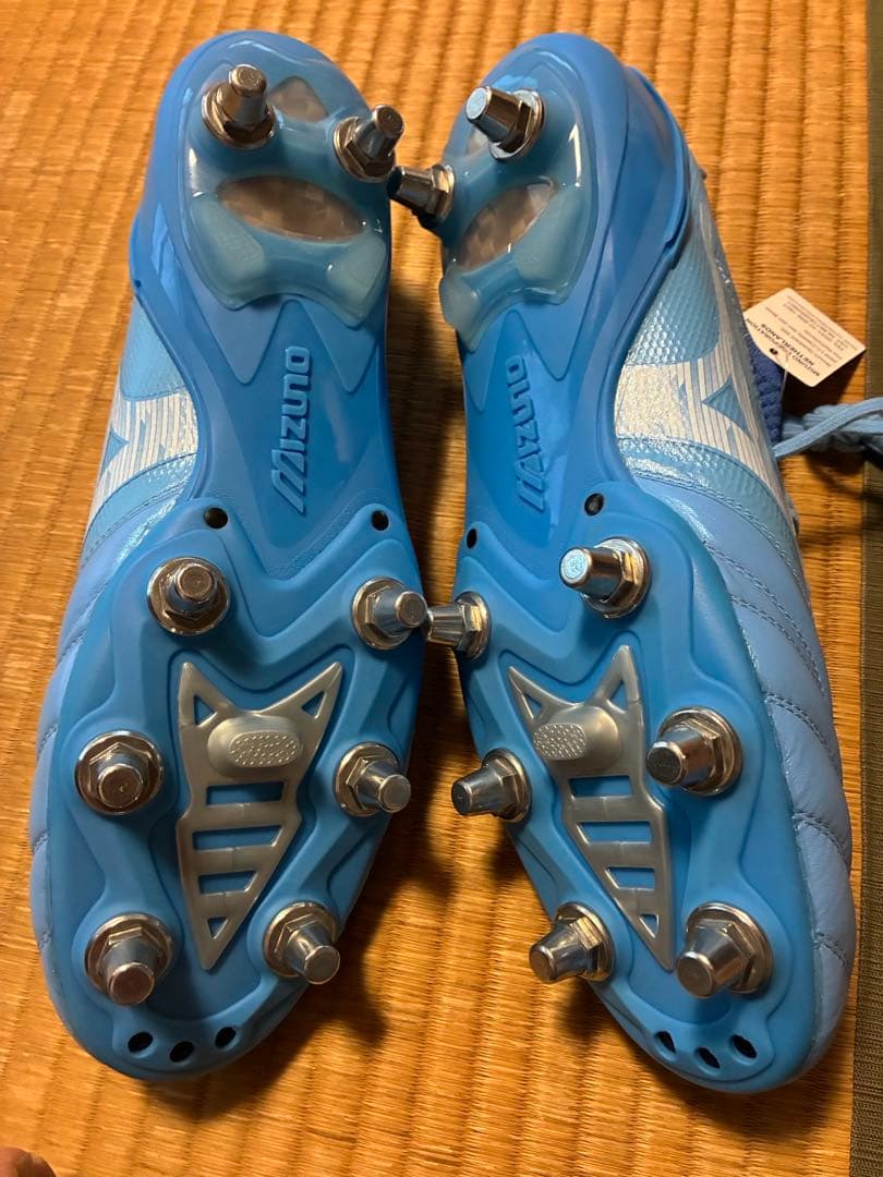 Mizuno Morelia Neo IV Beta Elite SG スパイク
