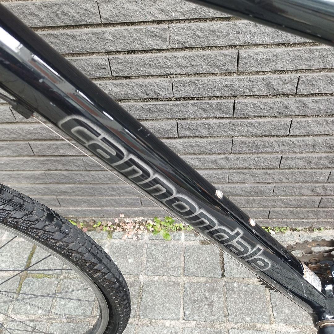 （最終）Cannondale F400 2000年　訳あり 東京にて直接引取のみ