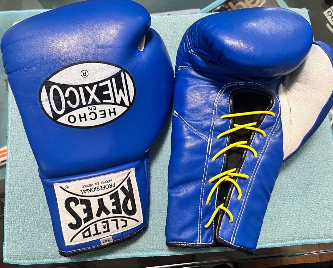 ボクシング Reyes Boxing Gloves 8oz