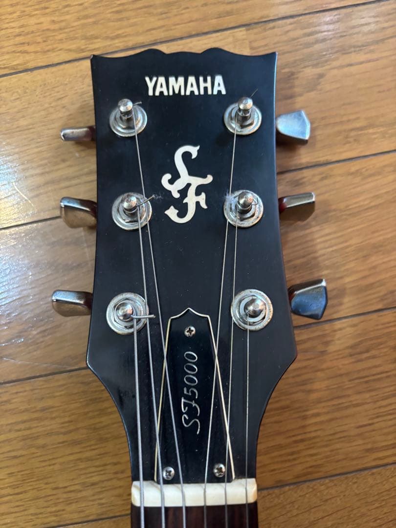 ギター YAMAHASF5000