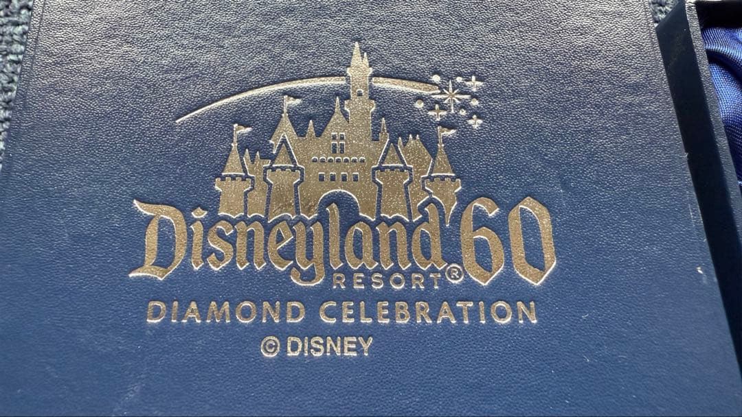 その他 Disneyland 60th Diamond Celebration