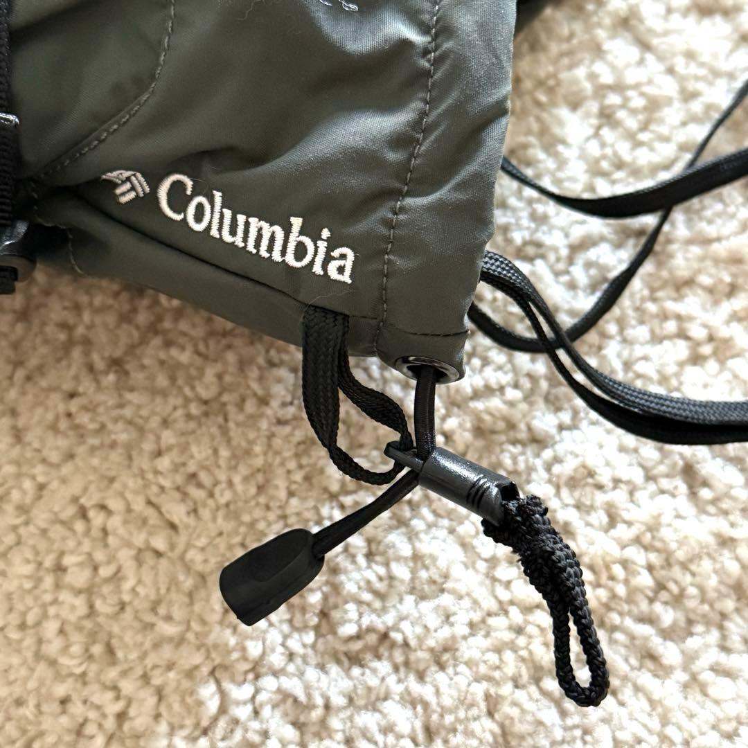 Columbia Omni-Tech スキーグローブ　メンズL