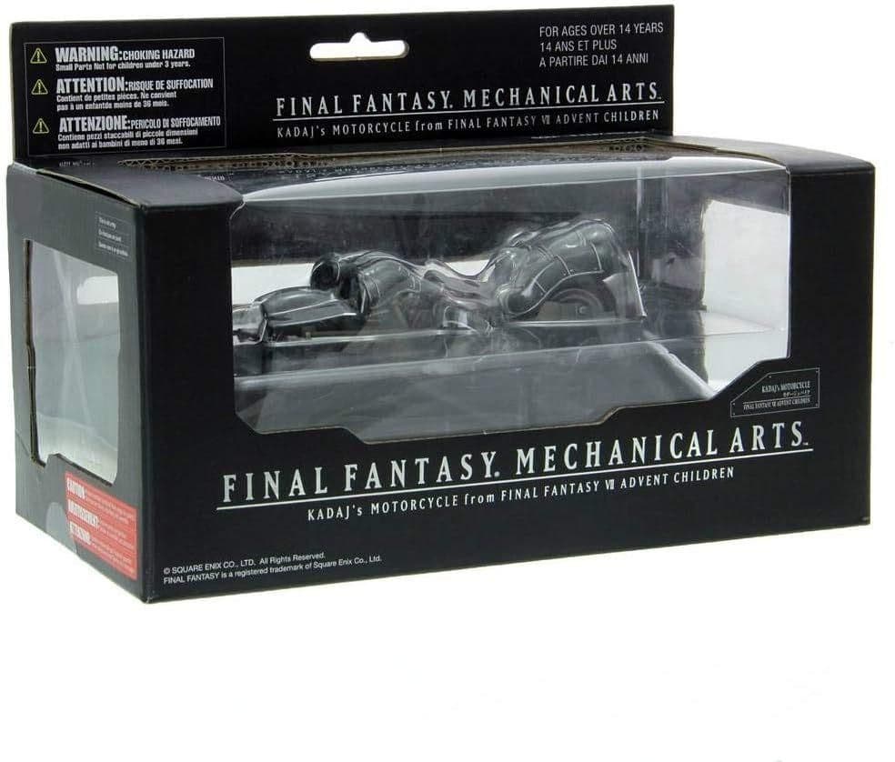 新品●FINAL FANTASY メカニカルアーツ カダージュバイク●未開封美品