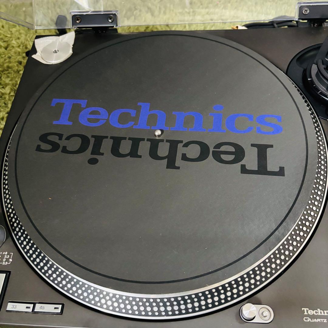 Technics テクニクス SL-1200MK3 レコード ターンテーブル