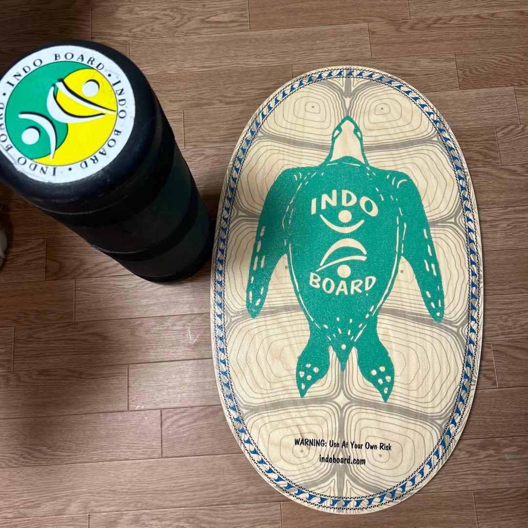 INDO BOARD インドボード リクトレ イメトレ　スノボ サーフィン 体幹