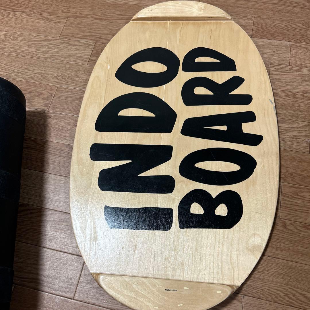 INDO BOARD インドボード リクトレ イメトレ　スノボ サーフィン 体幹