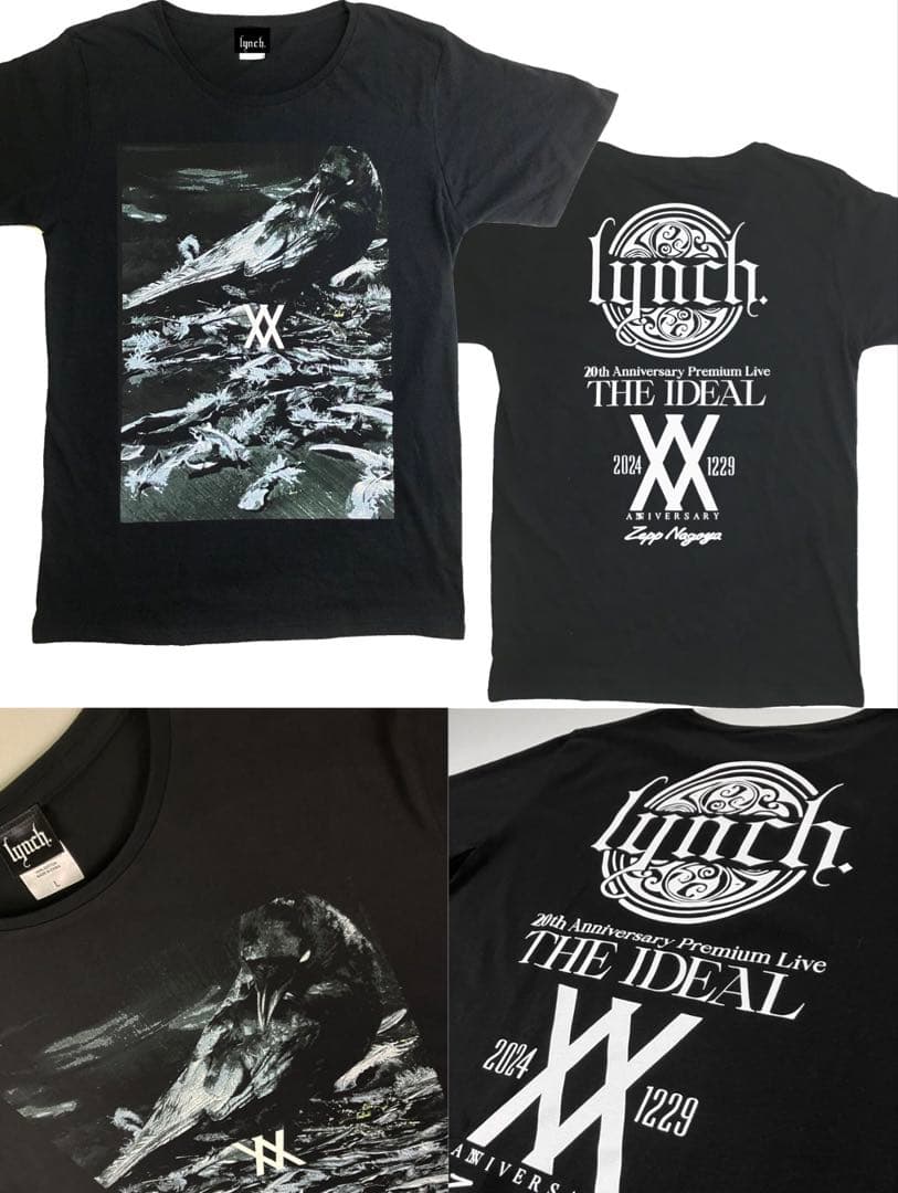 lynch. Tシャツ　グッズ【期間限定値下げ】