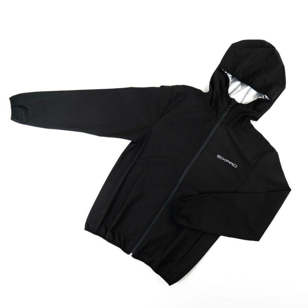 シックスパッド サウナスーツ SIXPAD Sauna Suit Sサイズ⑤