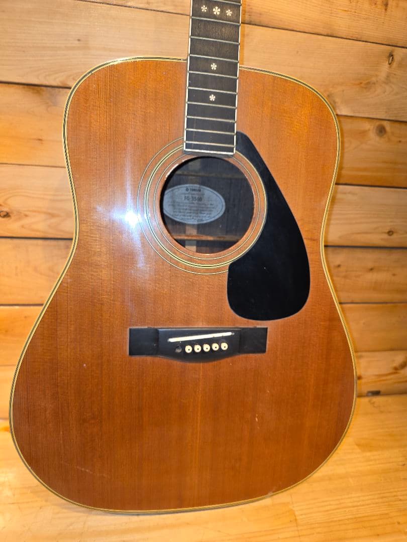 Yamaha FG-350D アコースティックギター