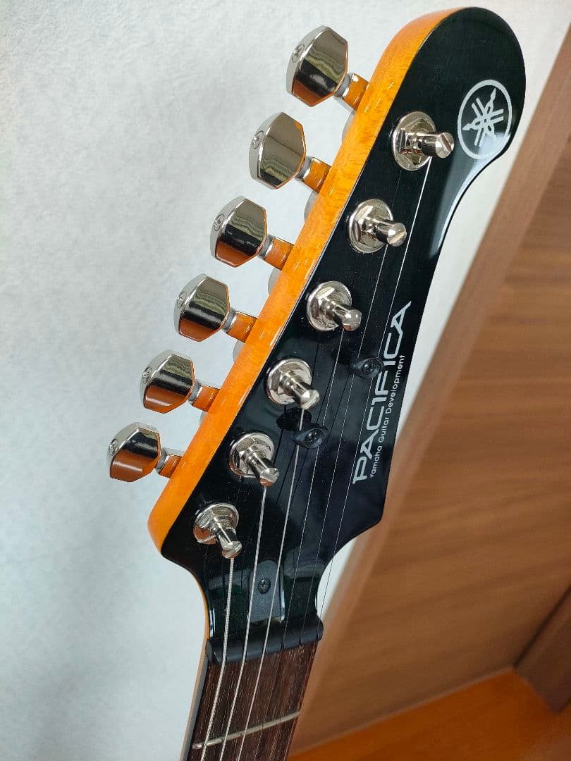 美品 YAMAHA Pacifica PAC611HFM