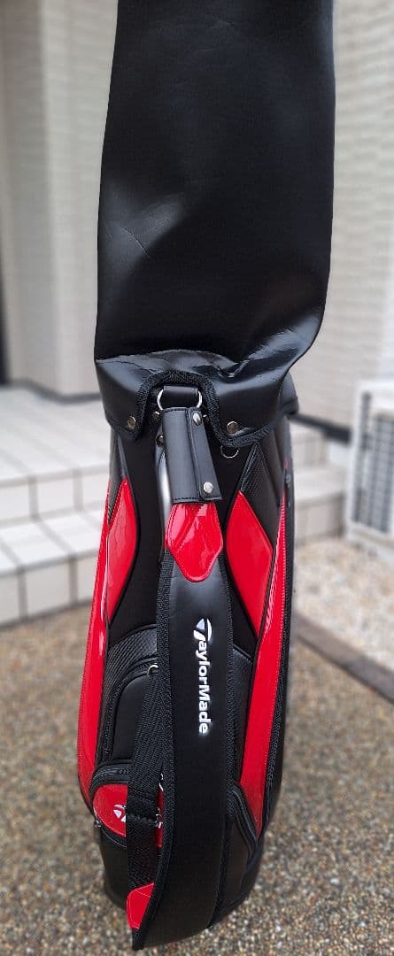 TaylorMade TM24オーステックキャディバッグ 美品
