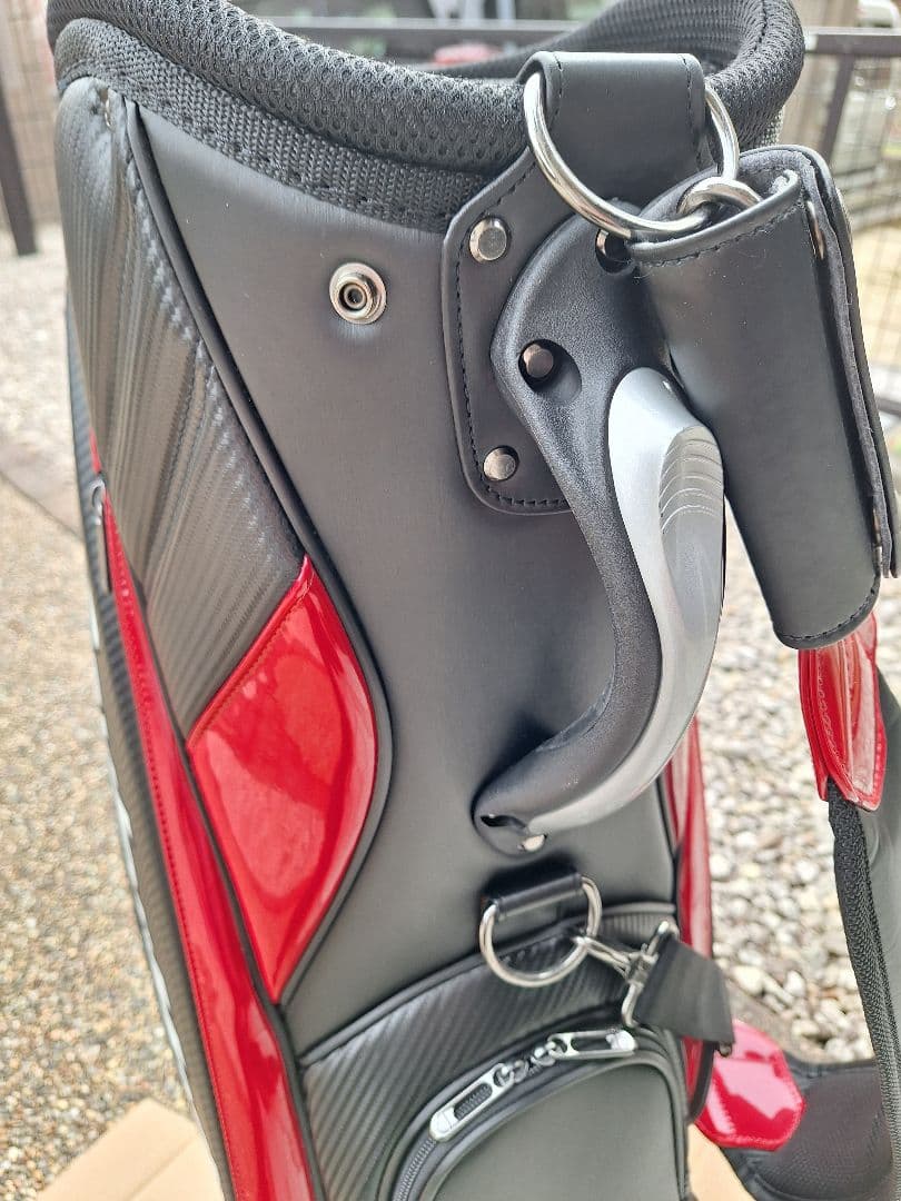 TaylorMade TM24オーステックキャディバッグ 美品