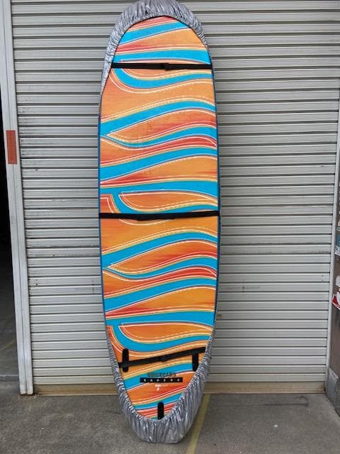 希少! 　TAHE　8’6″　PAINT EASY 　SUP SURFING
