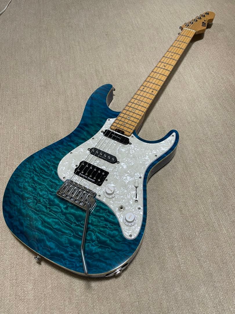 ESP snapper CTM プロ仕様