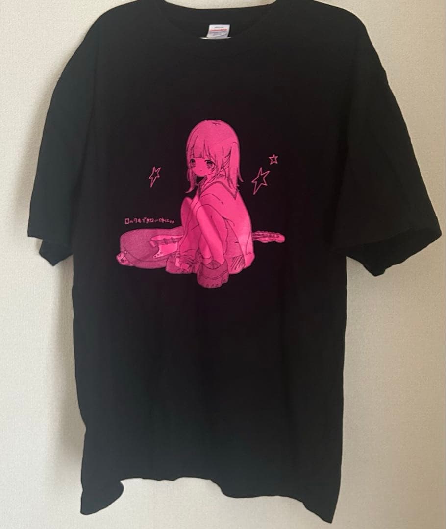 ロックもできないくせにっ　大森靖子　神聖かまってちゃん　Tシャツ　XL