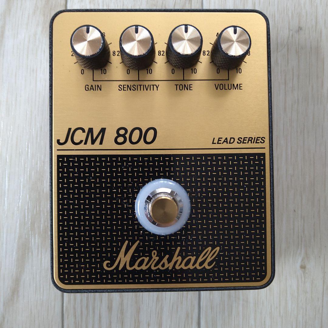 ギター Marshall JCM 800 FX