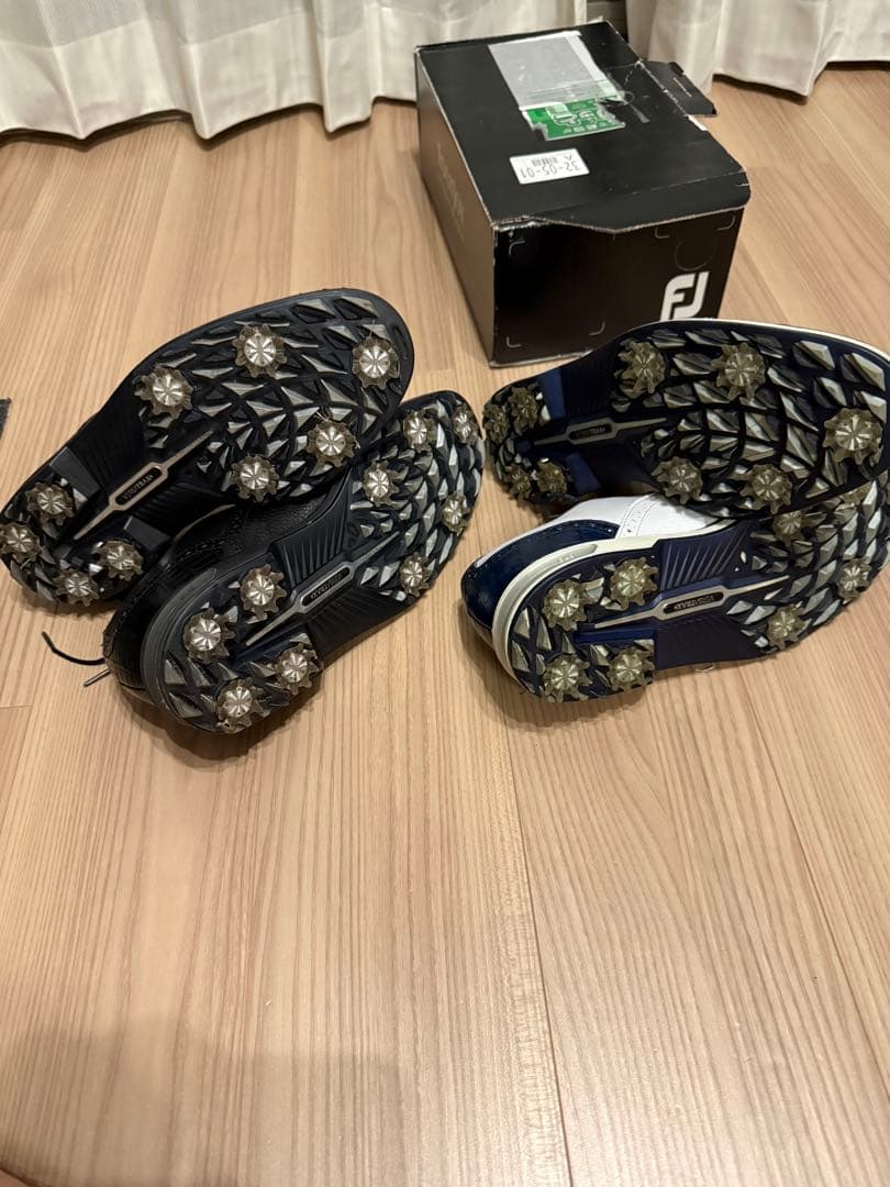 FootJoy DryJoys Premiere シューズ 27cm セット