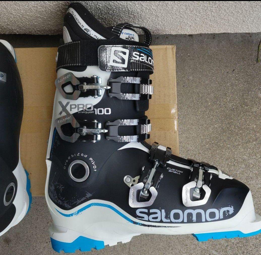 概ね良好 SALOMON サロモン X PRO 100