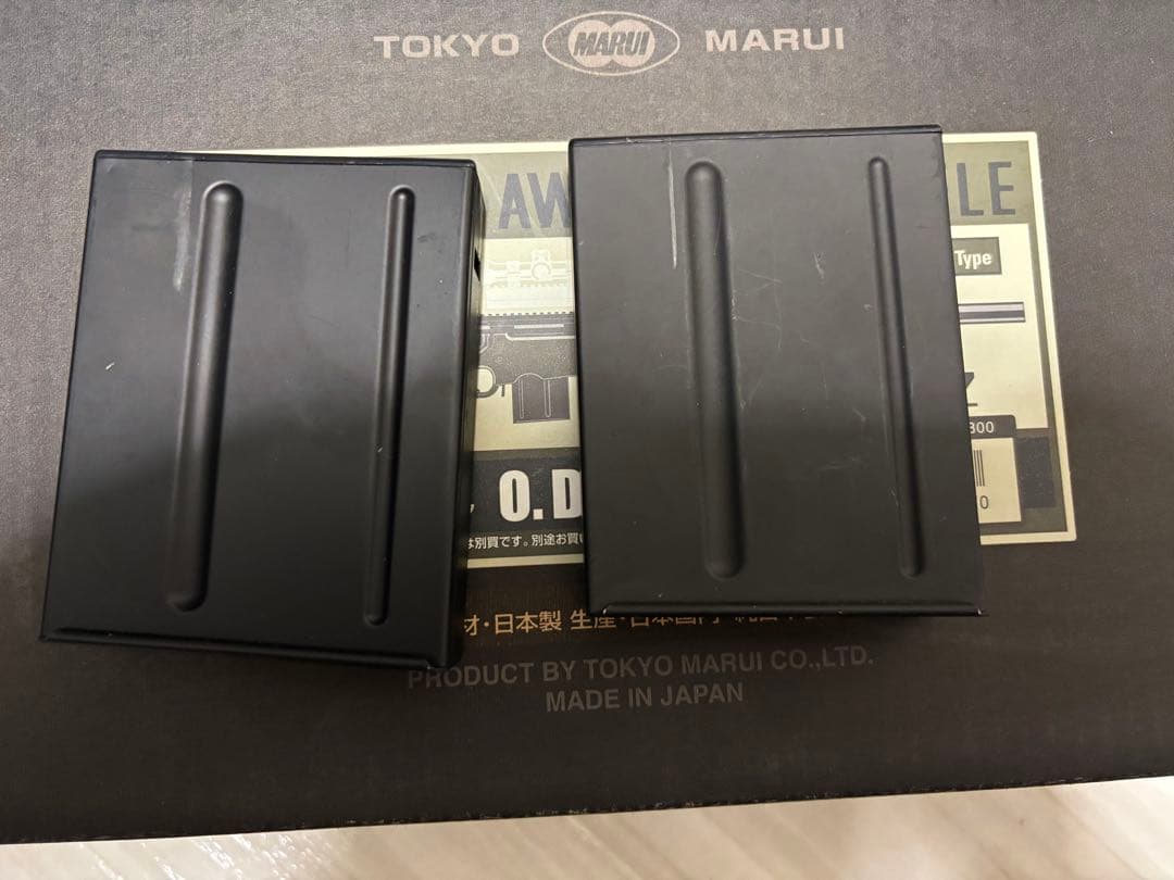 東京マルイ　L96 ボルトアクションライフル　サバゲー未使用　アタッチメント複数