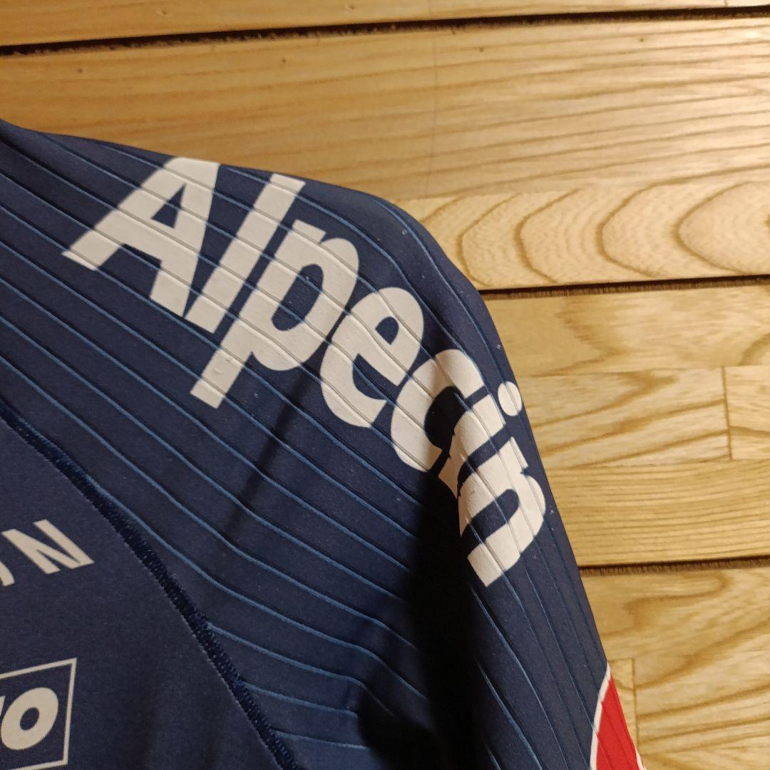 支給品 Alpecin Fenix ロードスーツ　アルペシンフェニックス