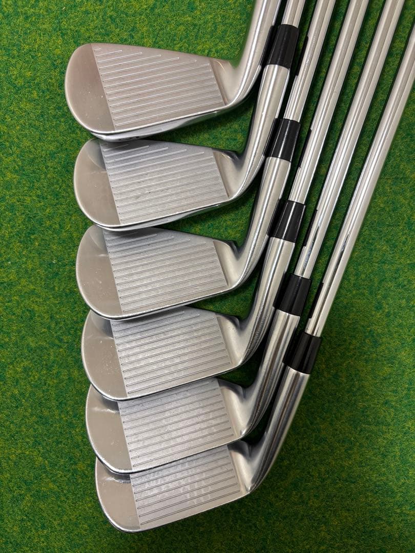 X FORGED 2024 モーダス105 S 5-PCallaway アイアン