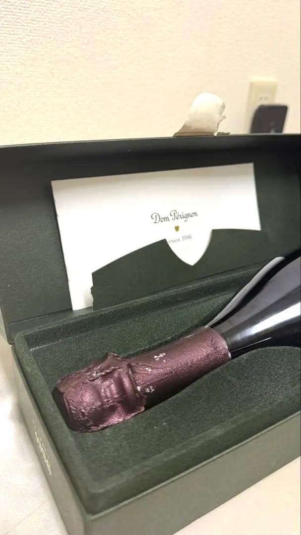 Dom Pérignon ロゼ 1995年 ビンテージ　ドンペリ