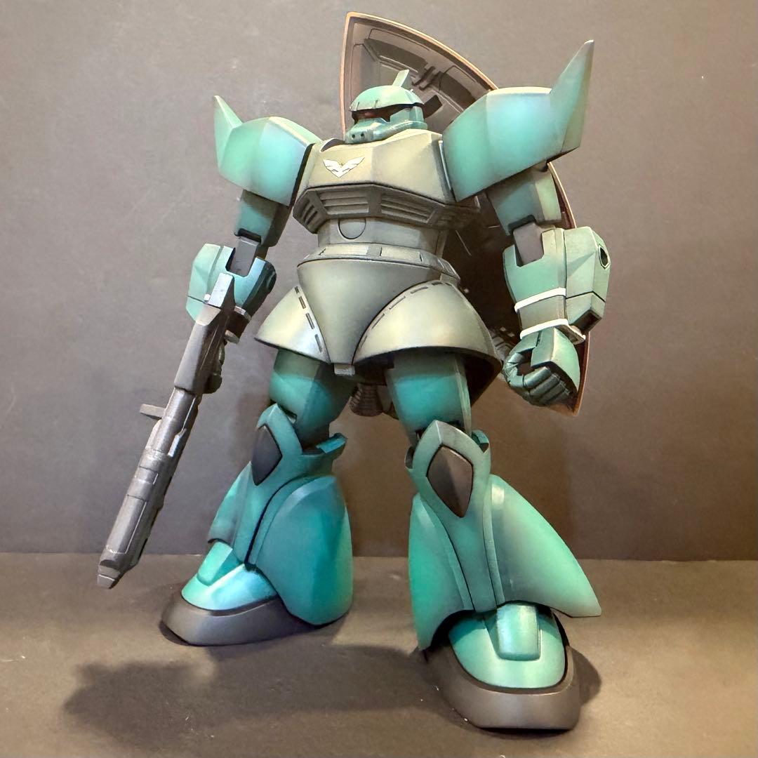 HG 1/144 ゲルググ(ユニコーンVer.)塗装済 完成品