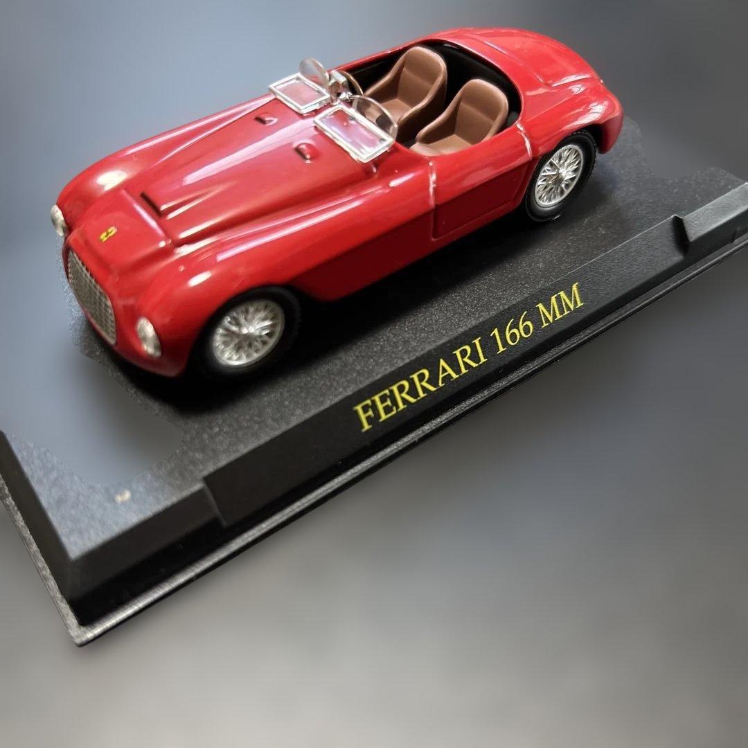 Ferrari クラッシックミニカー 6台