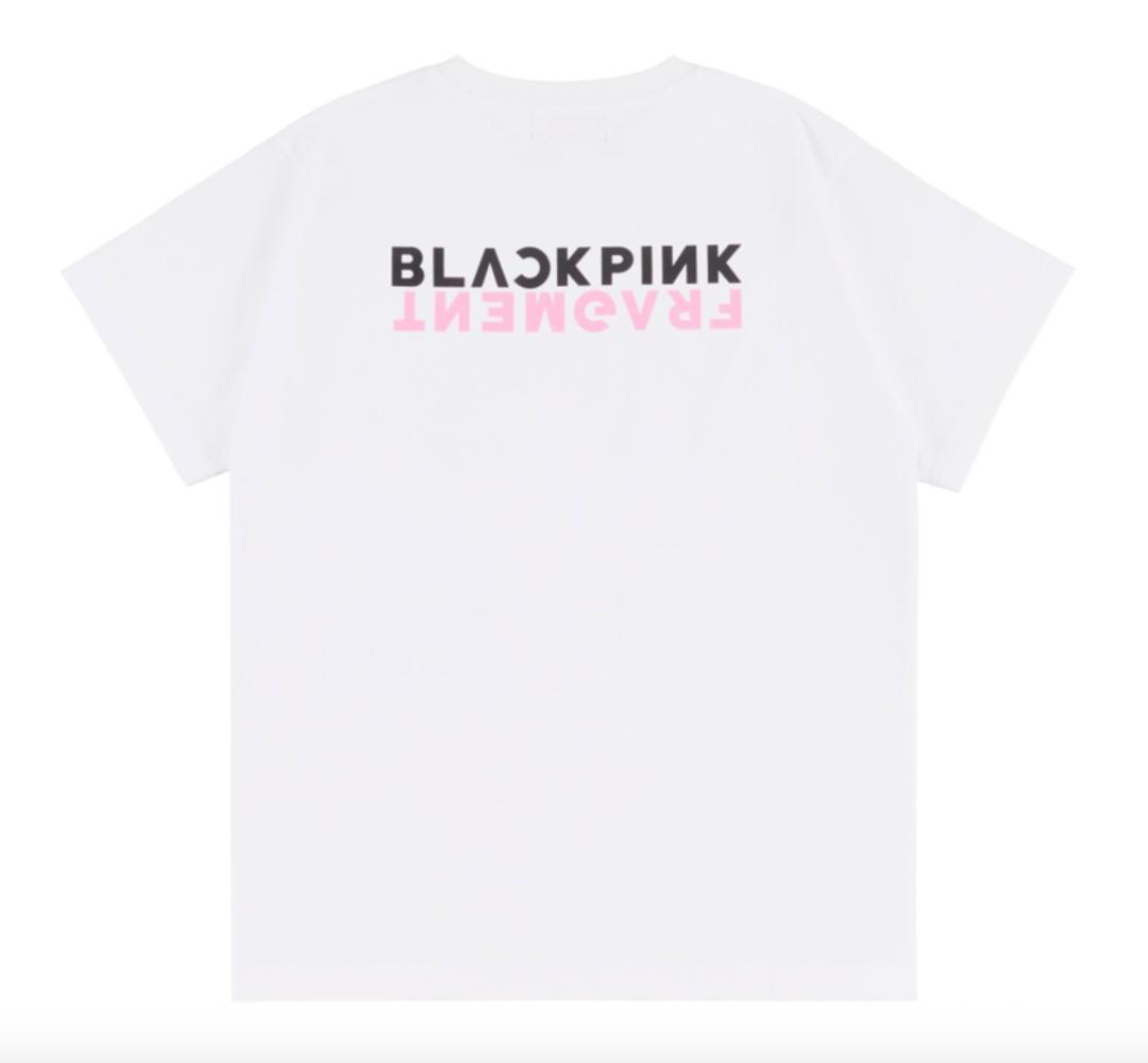 BLACKPINK fragment Tシャツ CLOVER - サイズ S