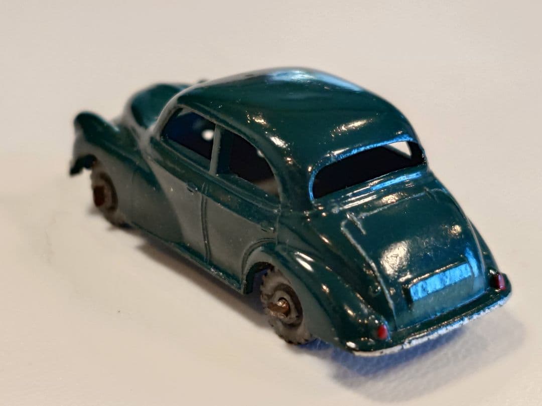MATCHBOX No.46 MORRIS MINOR 1000 ※メタルホイル