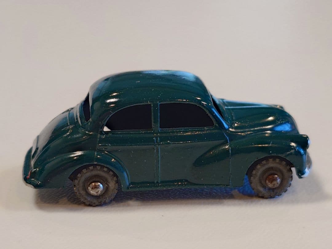 MATCHBOX No.46 MORRIS MINOR 1000 ※メタルホイル