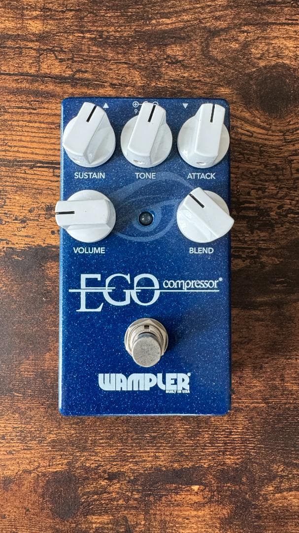 WAMPLER EGO compressor コンプレッサー