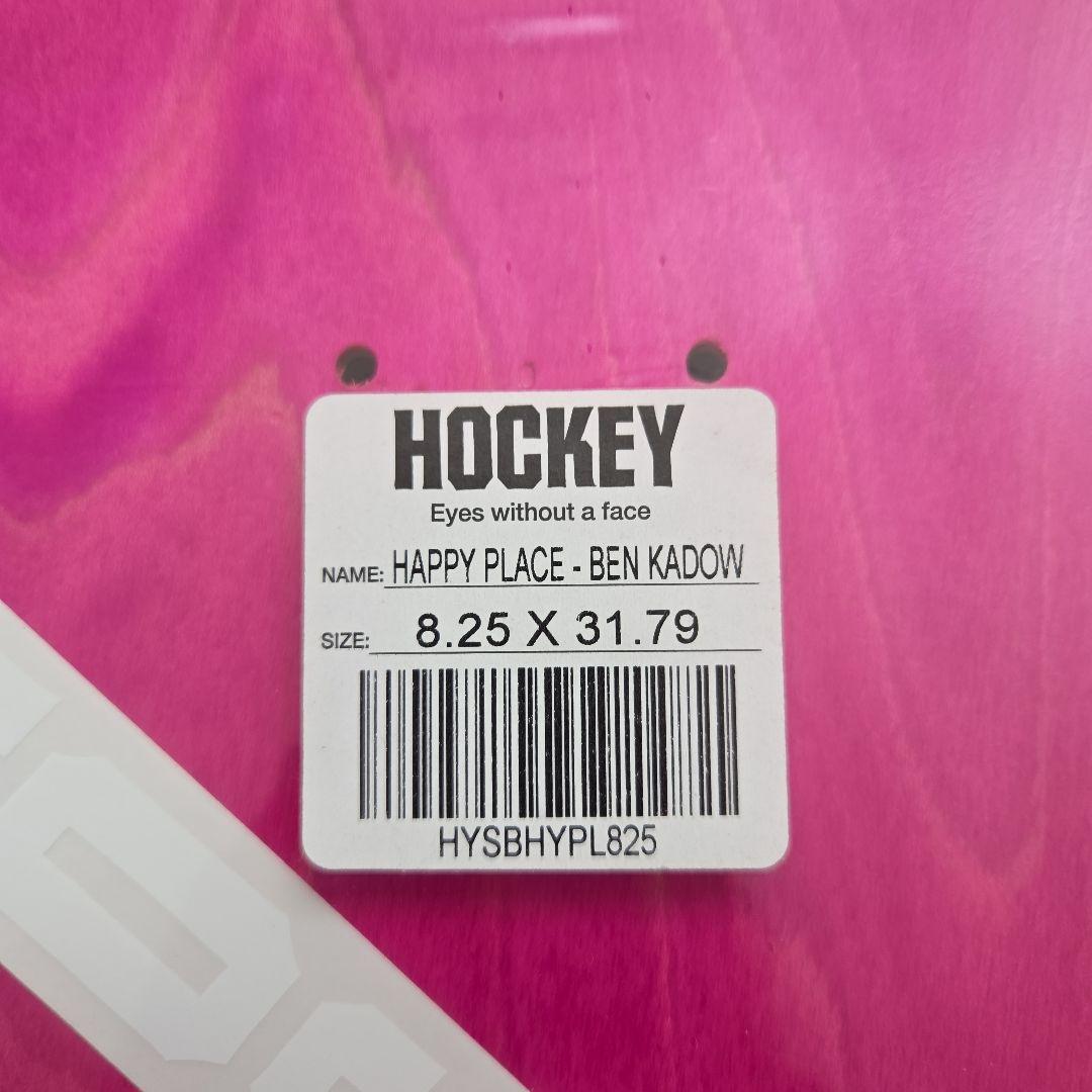 Hockey デッキ　ben kadowモデル　新品