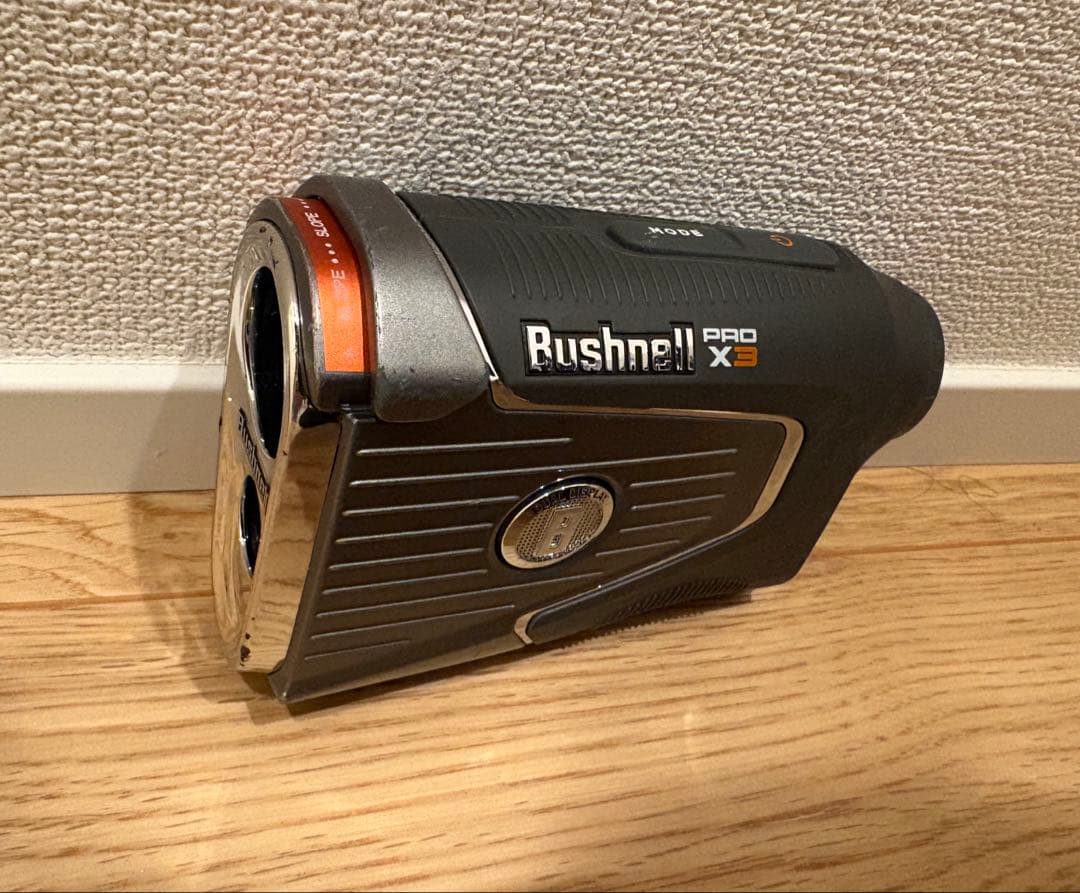 【値下げ】Bushnell ピンシーカー プロ X3 ジョルト