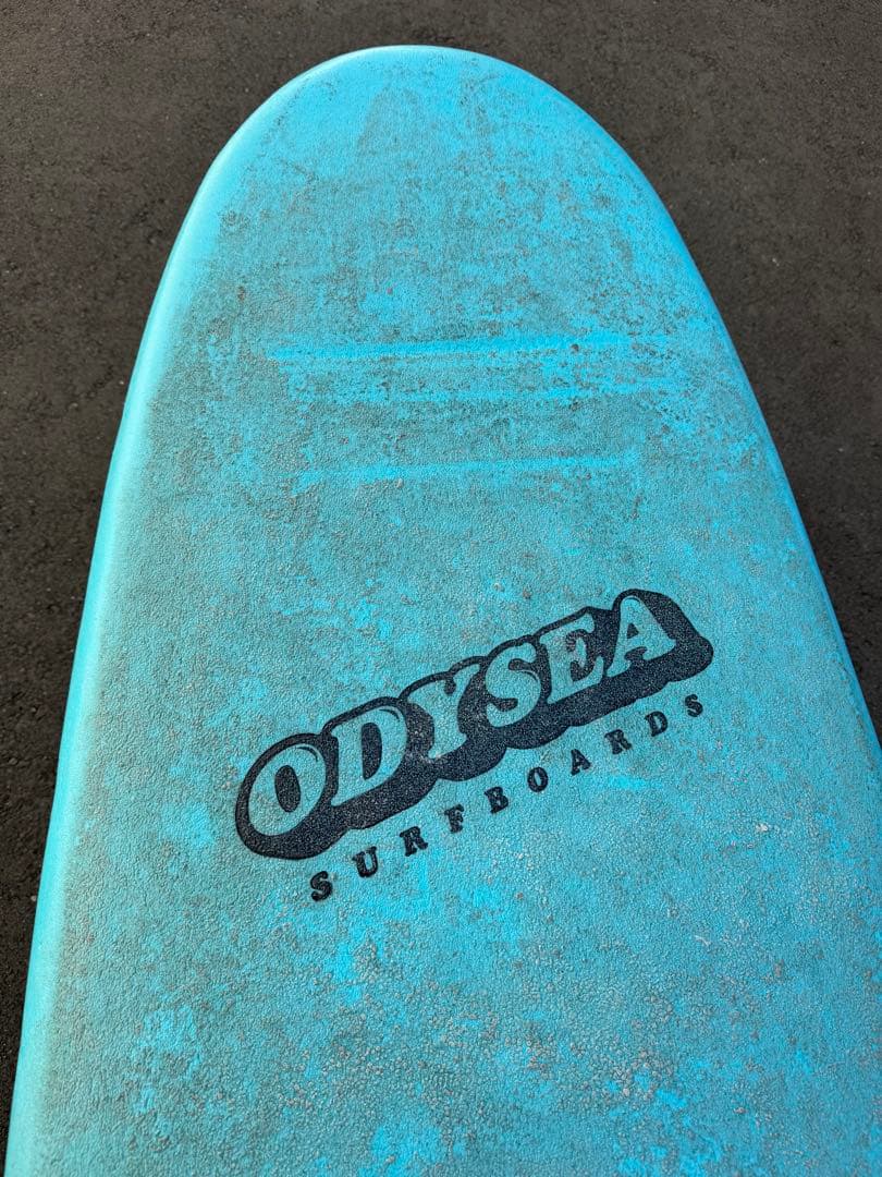 ODYSEA LOG 8'0\" キャッチサーフ