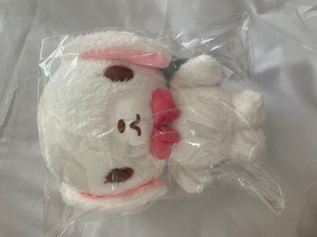 【希少品】 しろうさ ぬいぐるみ 新品