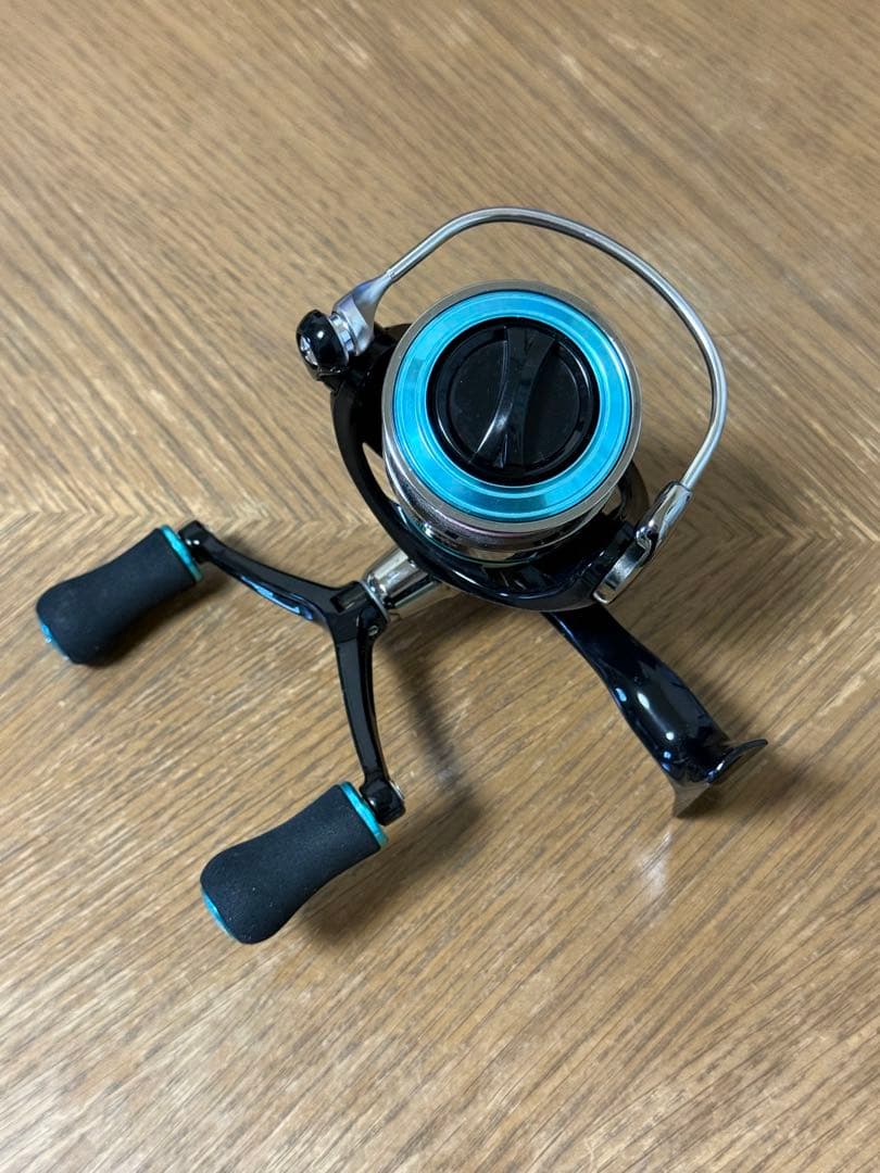 Daiwa エメラルダス2508PE-H-DH