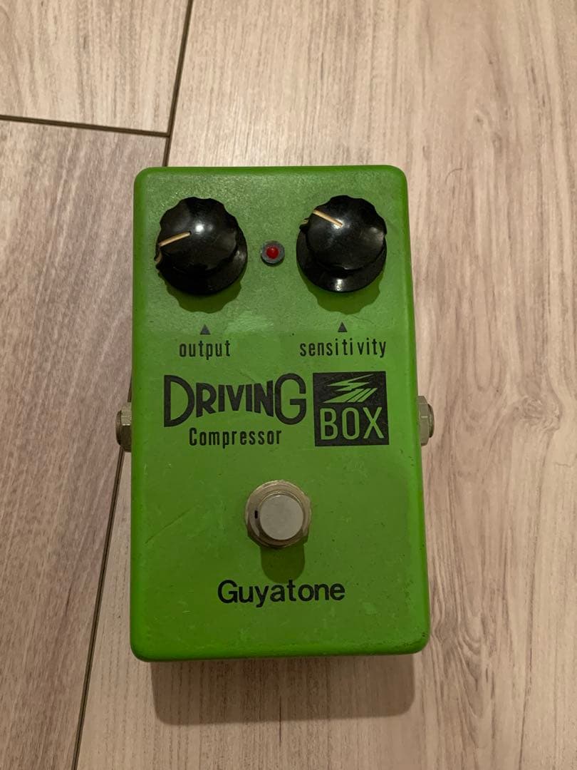 ギター Guyatone Driving Box Compressor PS-103