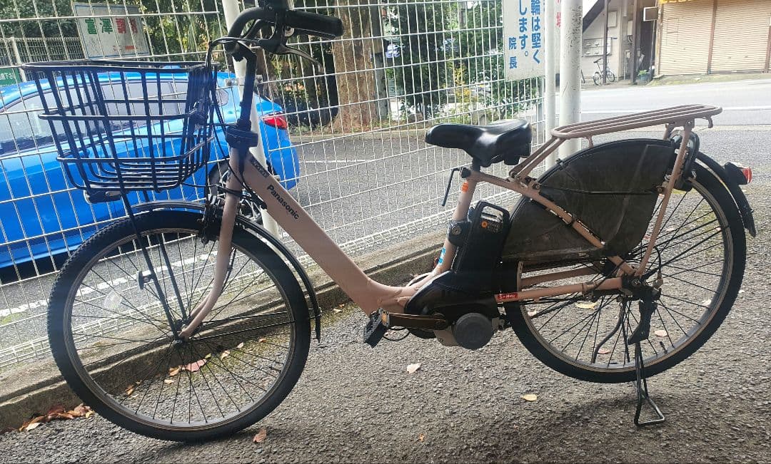 電動自転車