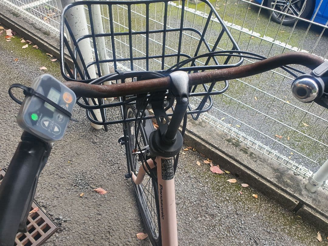 電動自転車