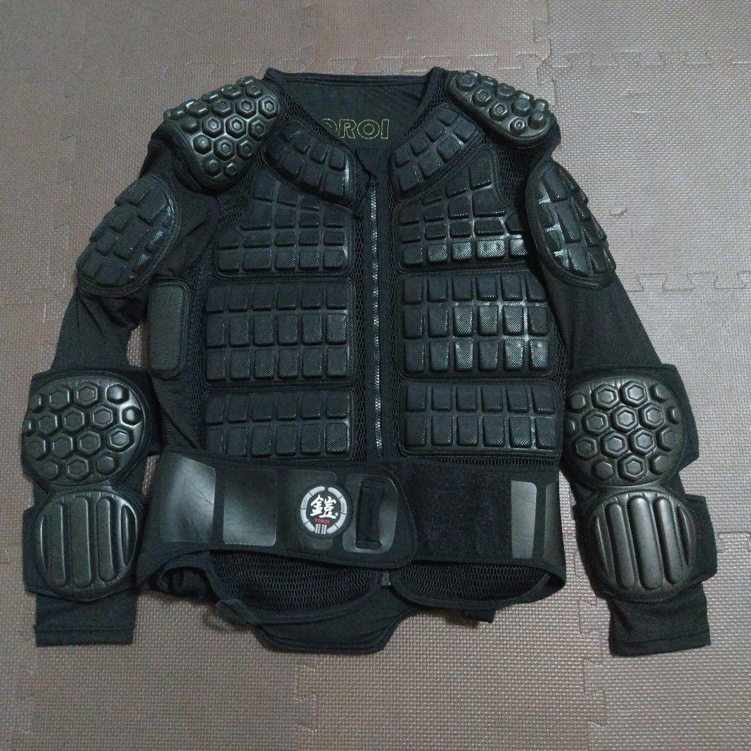 大鎧　POWER JACKET プロテクター　Lサイズ