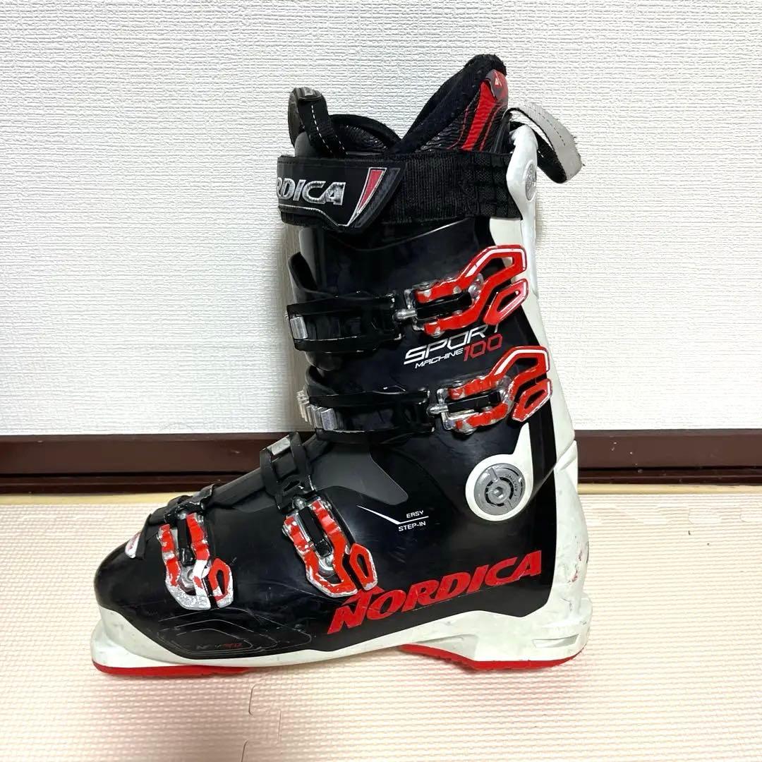 スキー NORDICA SPORT MACHINE 100