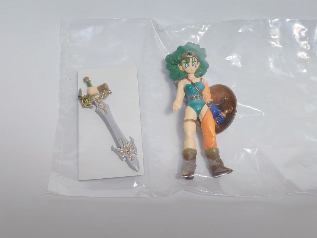 ドラゴンクエスト キャラクターフィギュアコレクション 天空編3 DQⅣ勇者 女