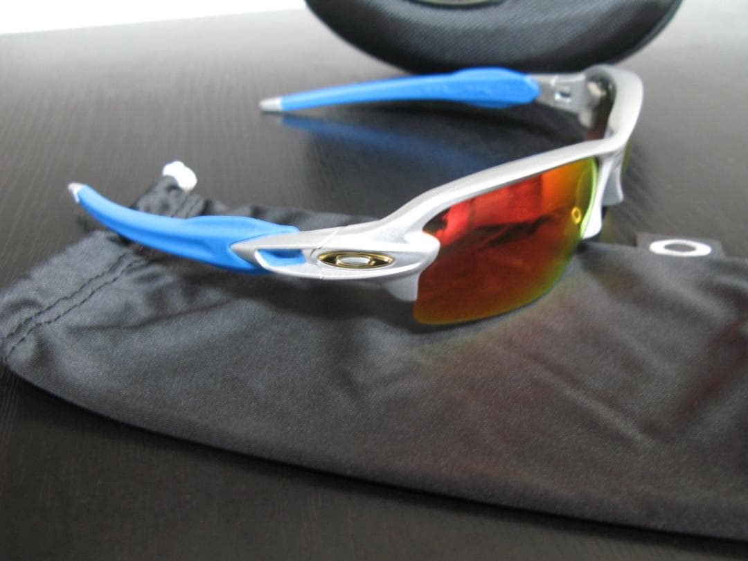 OAKLEY オークリー サングラス PRIZM RUBY FLAK 2.0