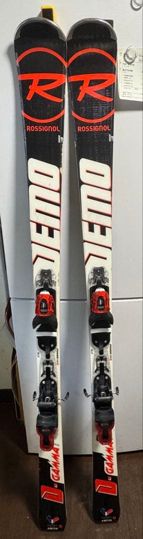 ROSSIGNOL DEMO DELTA ロシニョール デモ・デルタ 163