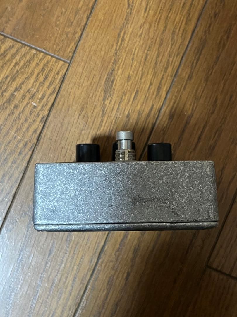 ギター electro-harmonix micro QTRON
